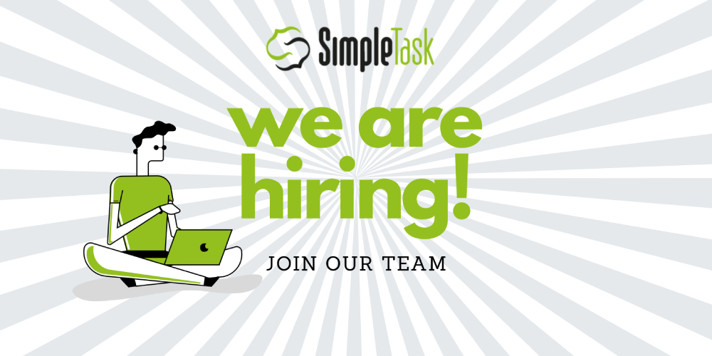 Karriere - Simple Task LLC